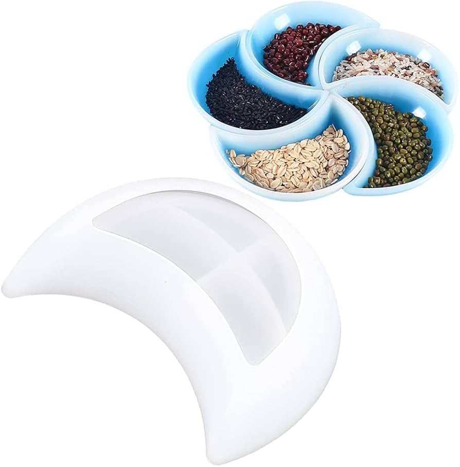 Hal moon dishmould min qty.12pcs..To. - happyeverydayproducts.com